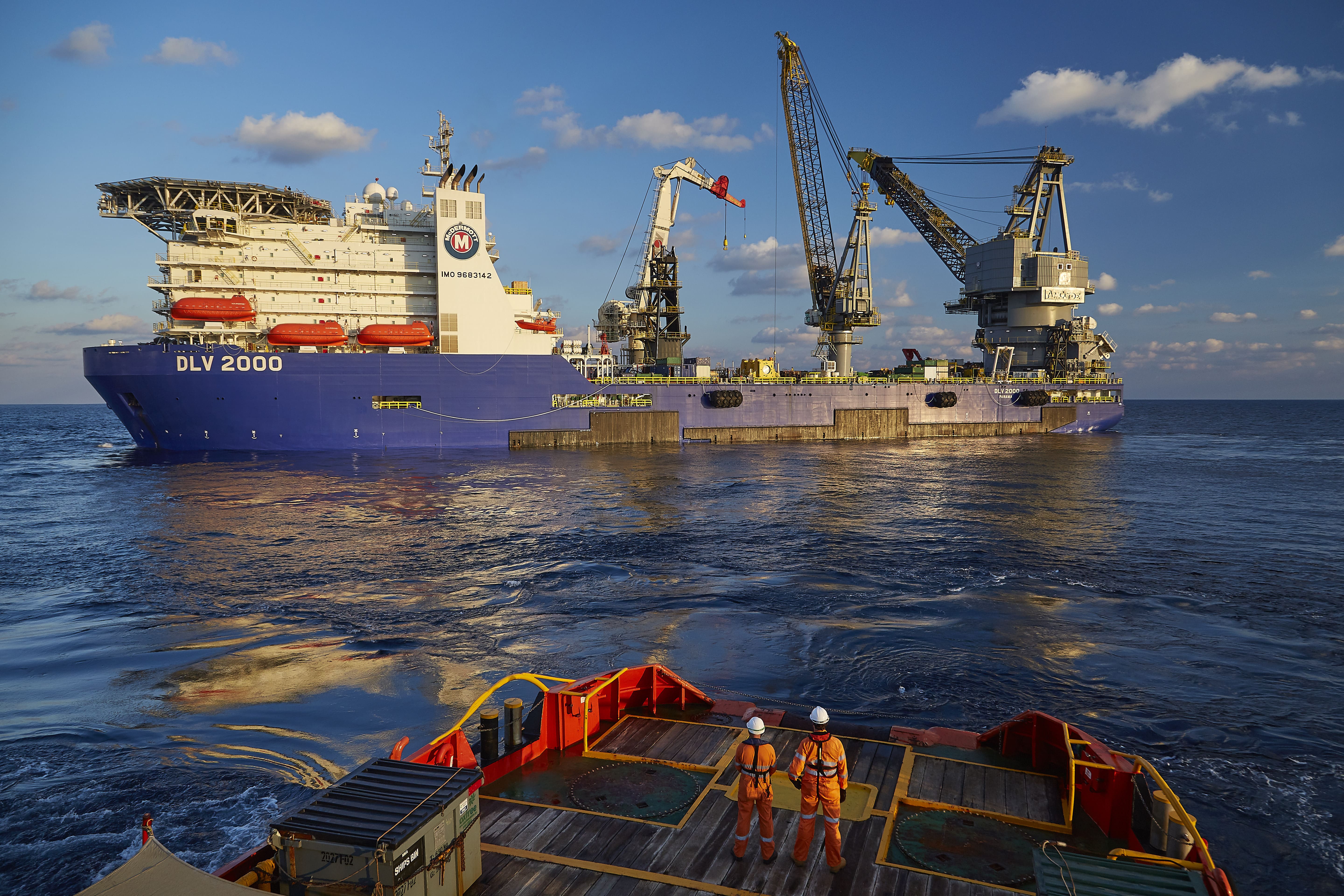 Ichthys completes subsea installation | INPEX