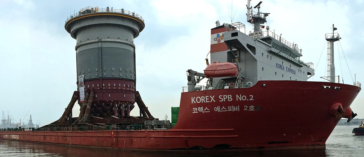 Ichthys LNG Project FPSO takes major step towards completion | INPEX