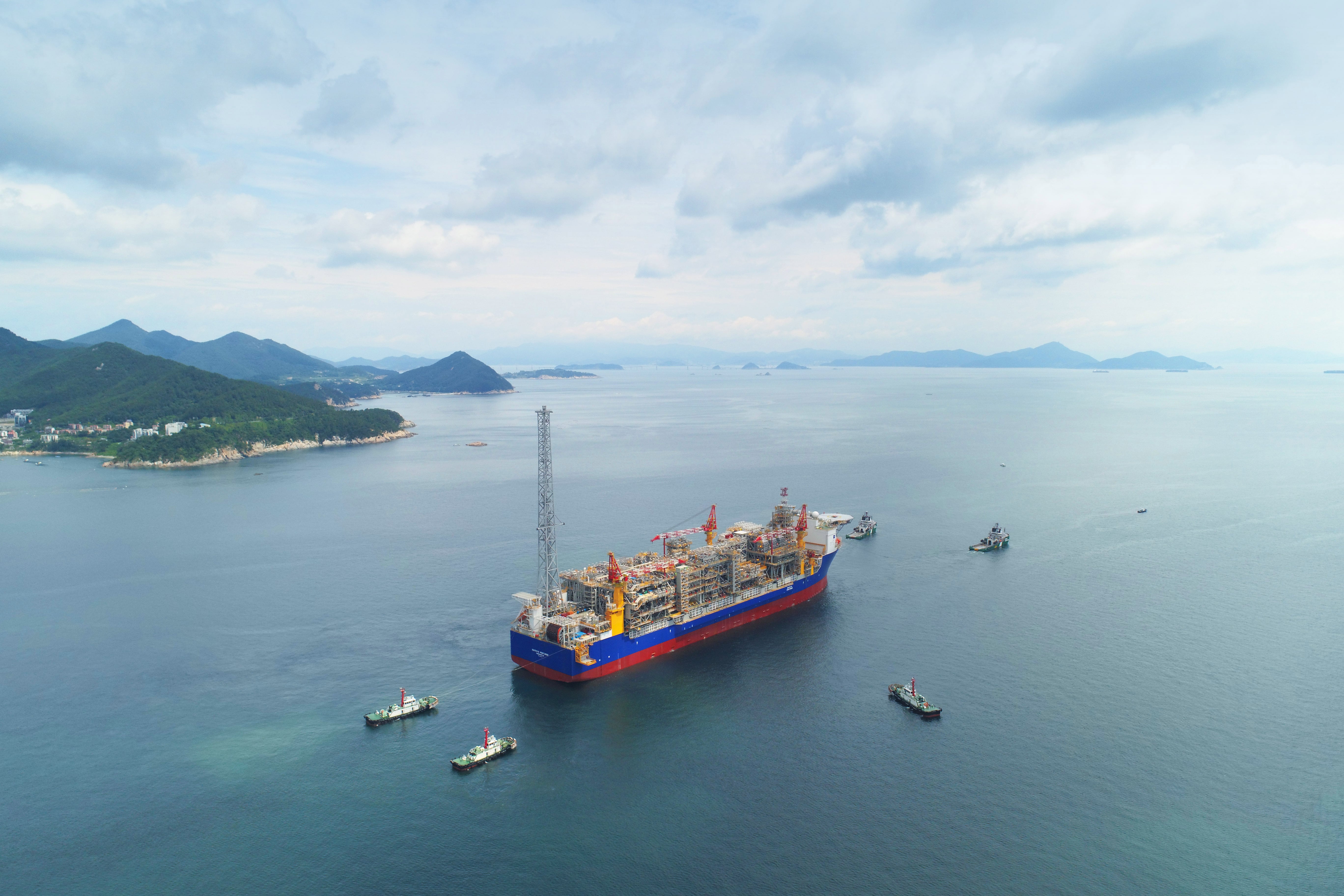 Ichthys LNG Project completes Darwin dredging | INPEX