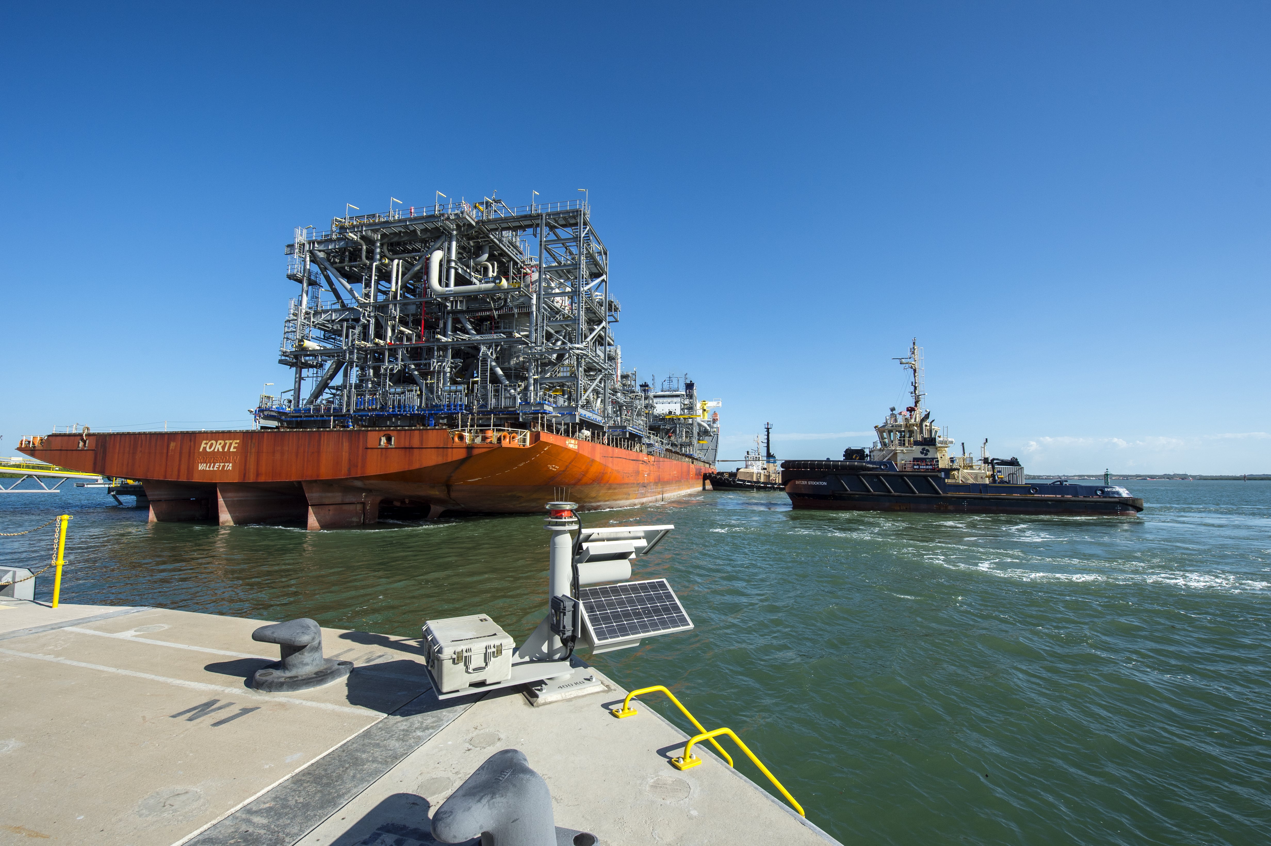 Final onshore modules arrive onsite for Ichthys LNG Project | INPEX