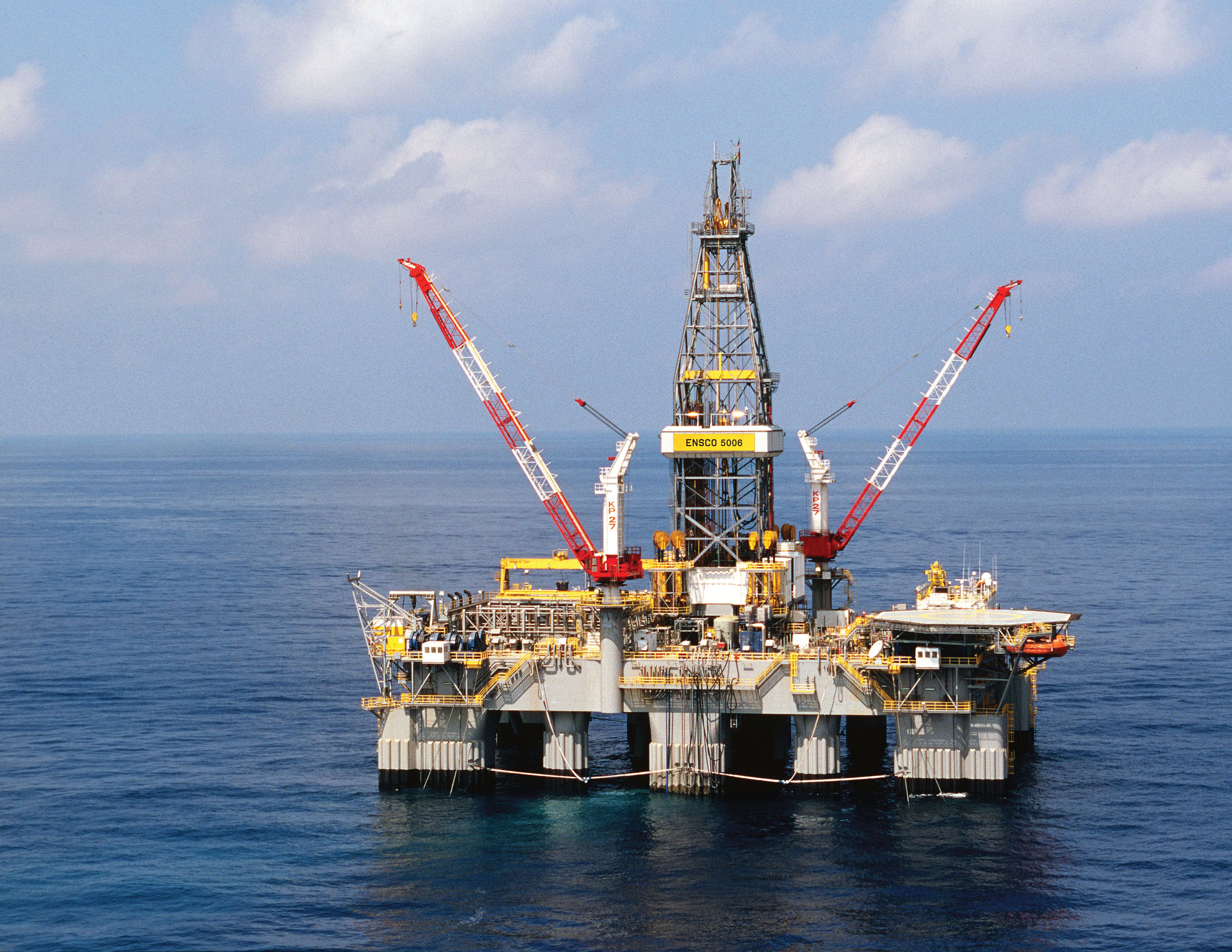 Ichthys LNG Project development drilling underway | INPEX